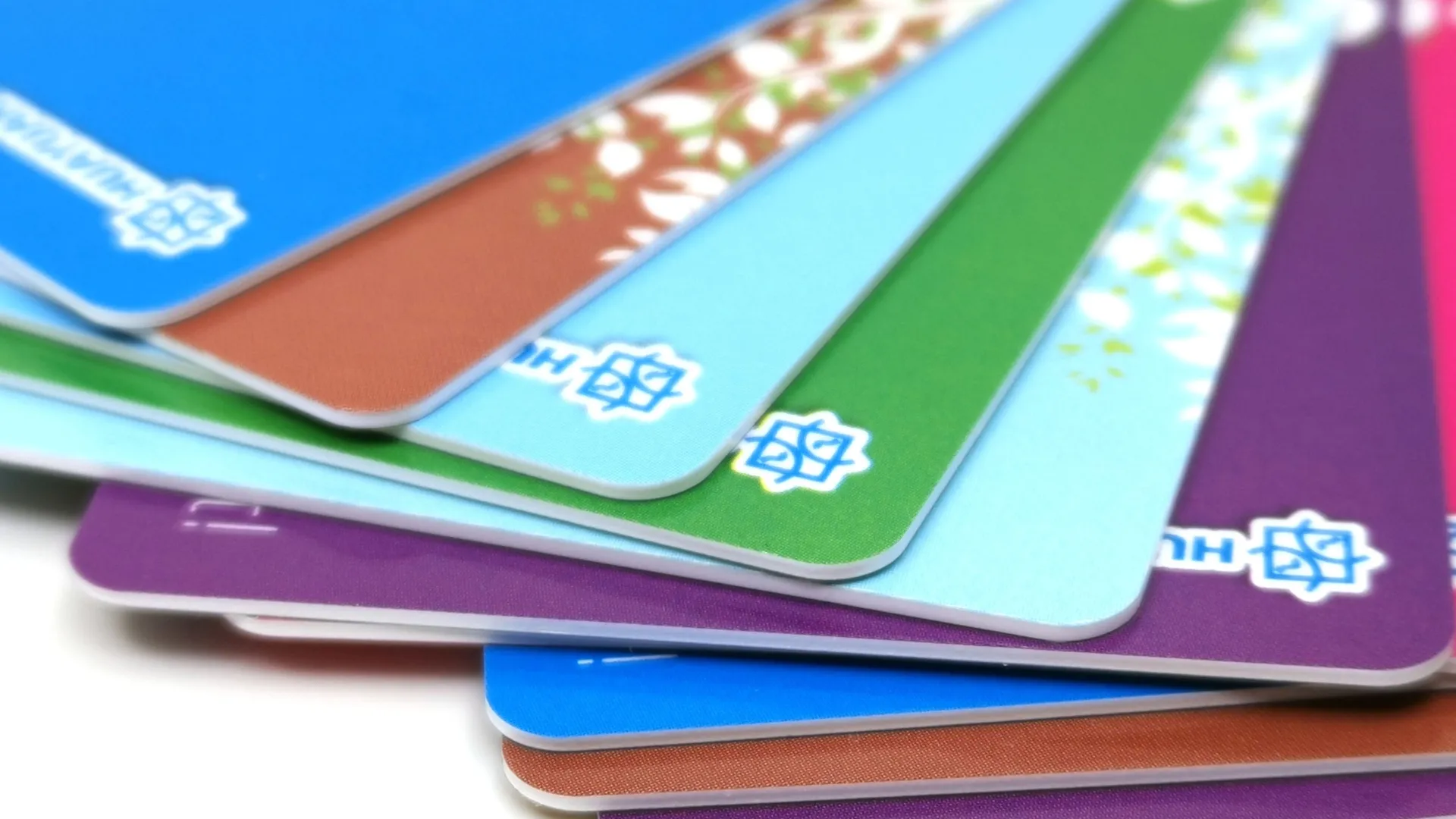 RFID Cards - RFID Wristbands, Cards, Key Fobs | HUAYUAN