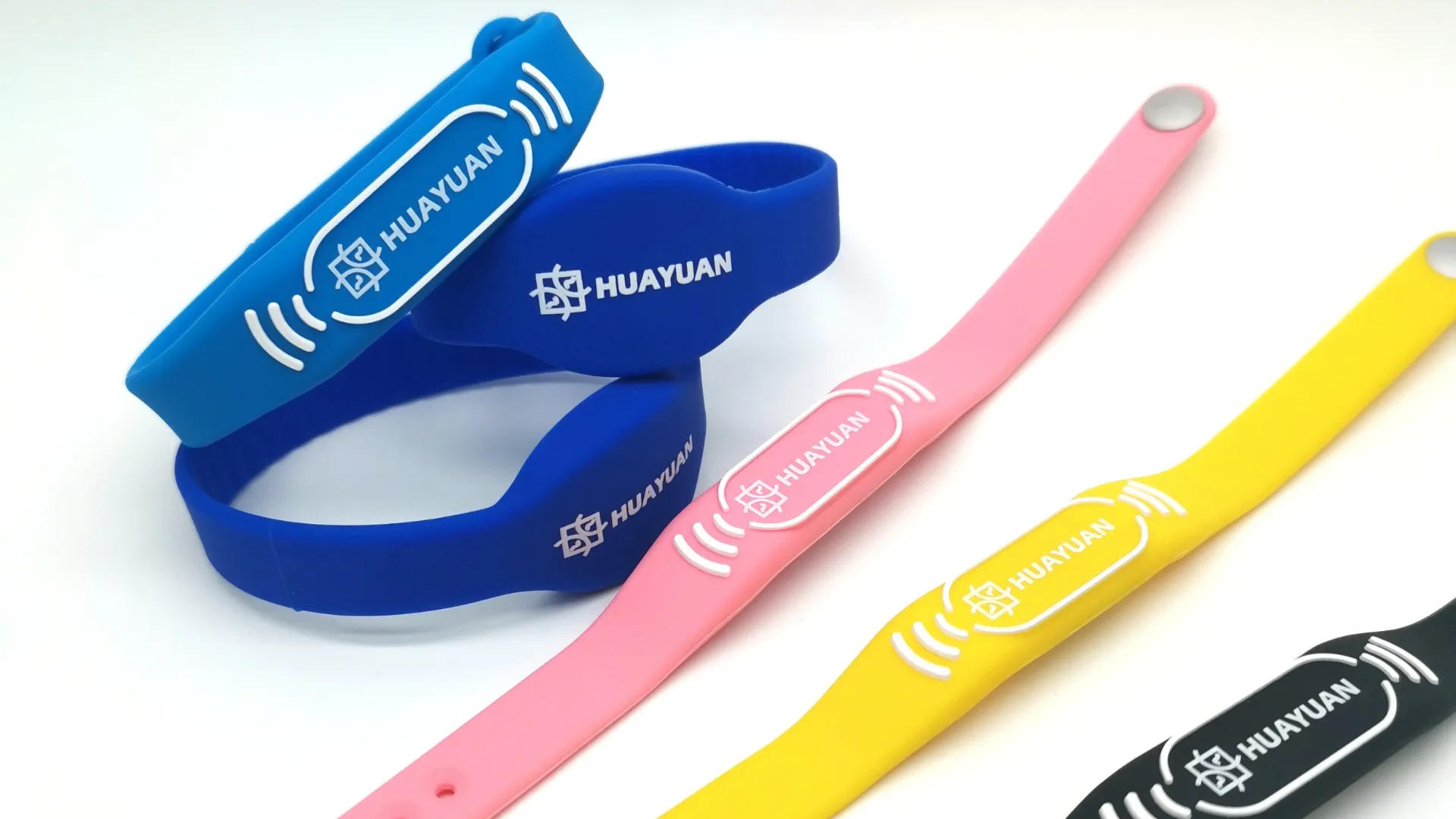 RFID Wristbands - RFID Wristbands, Cards, Key Fobs | HUAYUAN